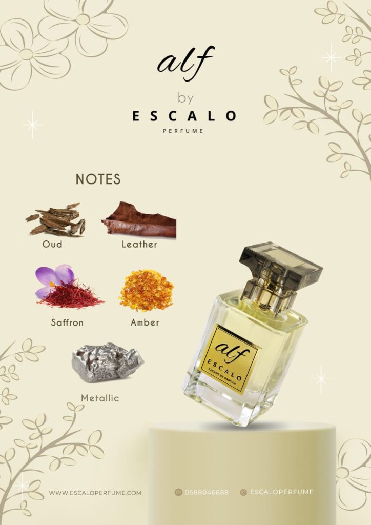 Alf – Escalo Perfumes