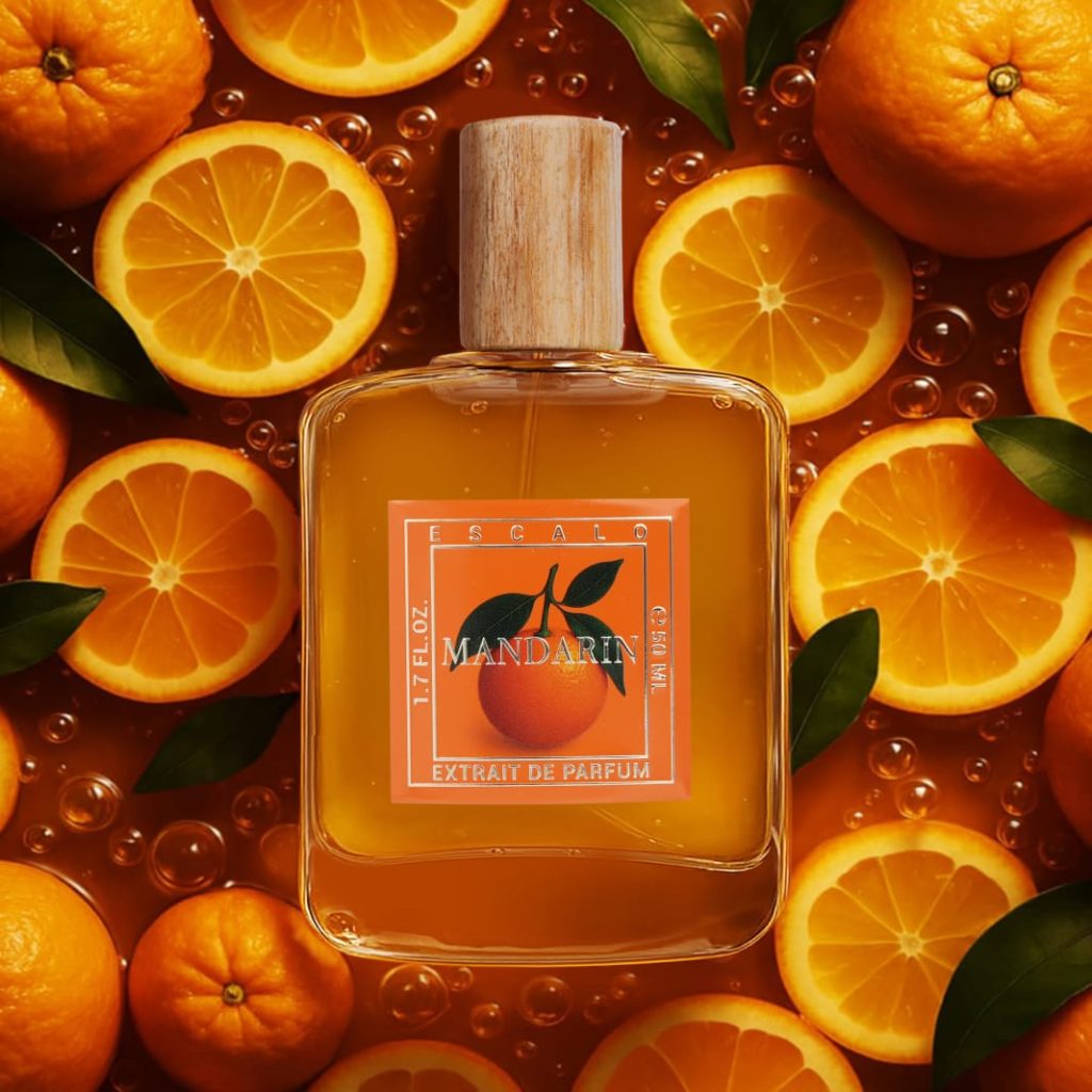 Mandarin – Escalo Perfumes