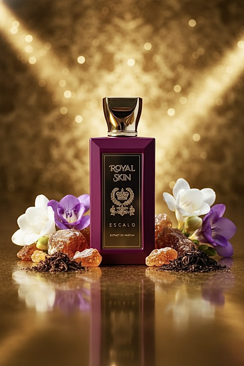 Alf – Escalo Perfumes